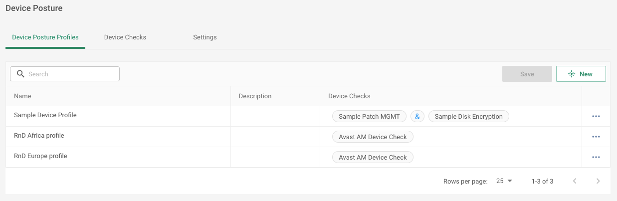 Creating Device Posture Profiles and Device Checks – Cato Learning Center
