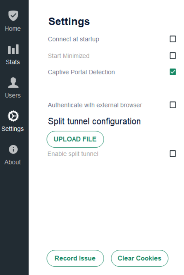 Recording Issues Using the Cato Client – Cato Learning Center