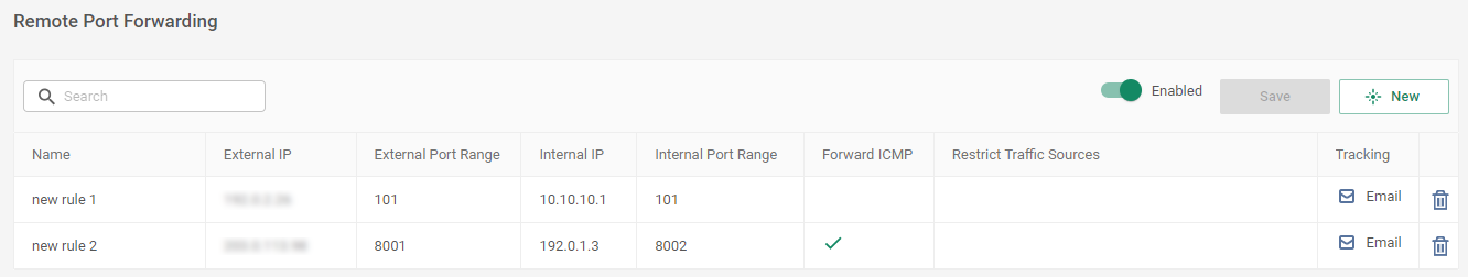 Configuring Remote Port Forwarding for the Account – Cato Learning Center