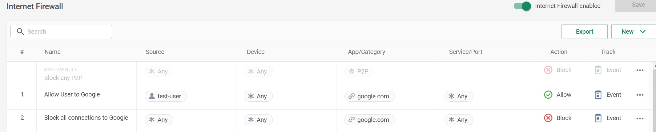Traffic Intermittently Fails to Match Firewall Rules – Cato Learning Center