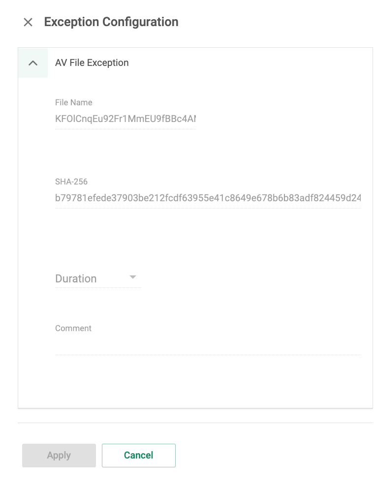 Configuring the Anti-Malware Policy – Cato Learning Center