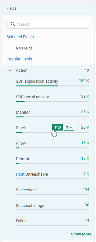 Analyzing Events in Your Network – Cato Learning Center