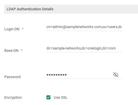 Configuring LDAP Sync and SSO with OneLogin – Cato Learning Center