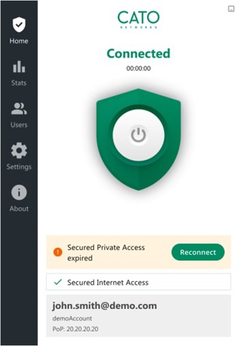 Remote Internet Security with One Time Authentication – Cato Learning ...