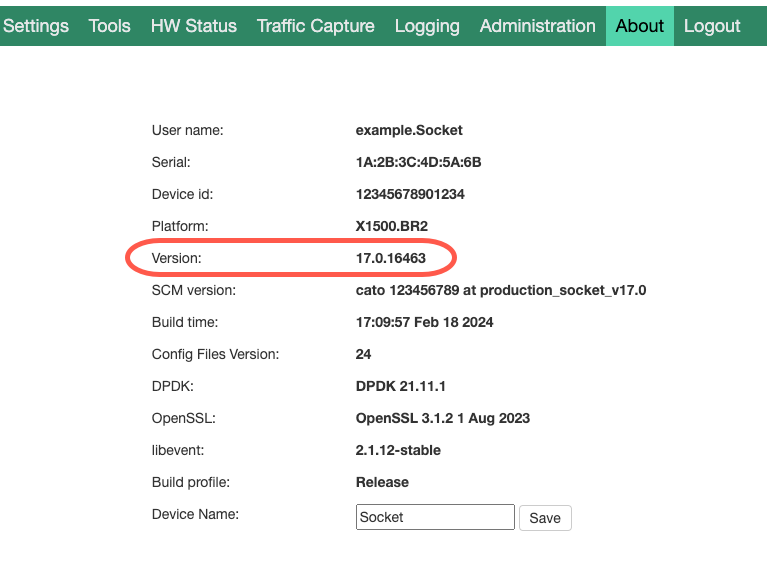 How to Reset an X1500 Socket (USB Drive) – Cato Learning Center