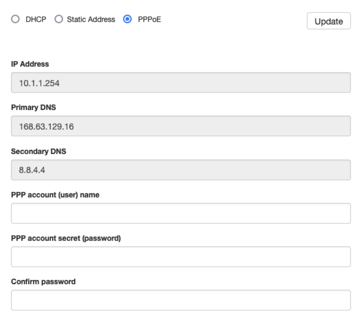 Using PPPoE with Cato Sockets – Cato Learning Center