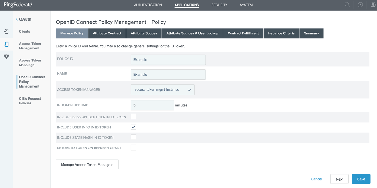 Configuring PingFederate SSO for your Account – Cato Learning Center