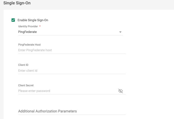 Configuring PingFederate SSO for your Account – Cato Learning Center