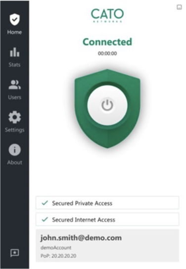 Remote Internet Security with One Time Authentication – Cato Learning Center