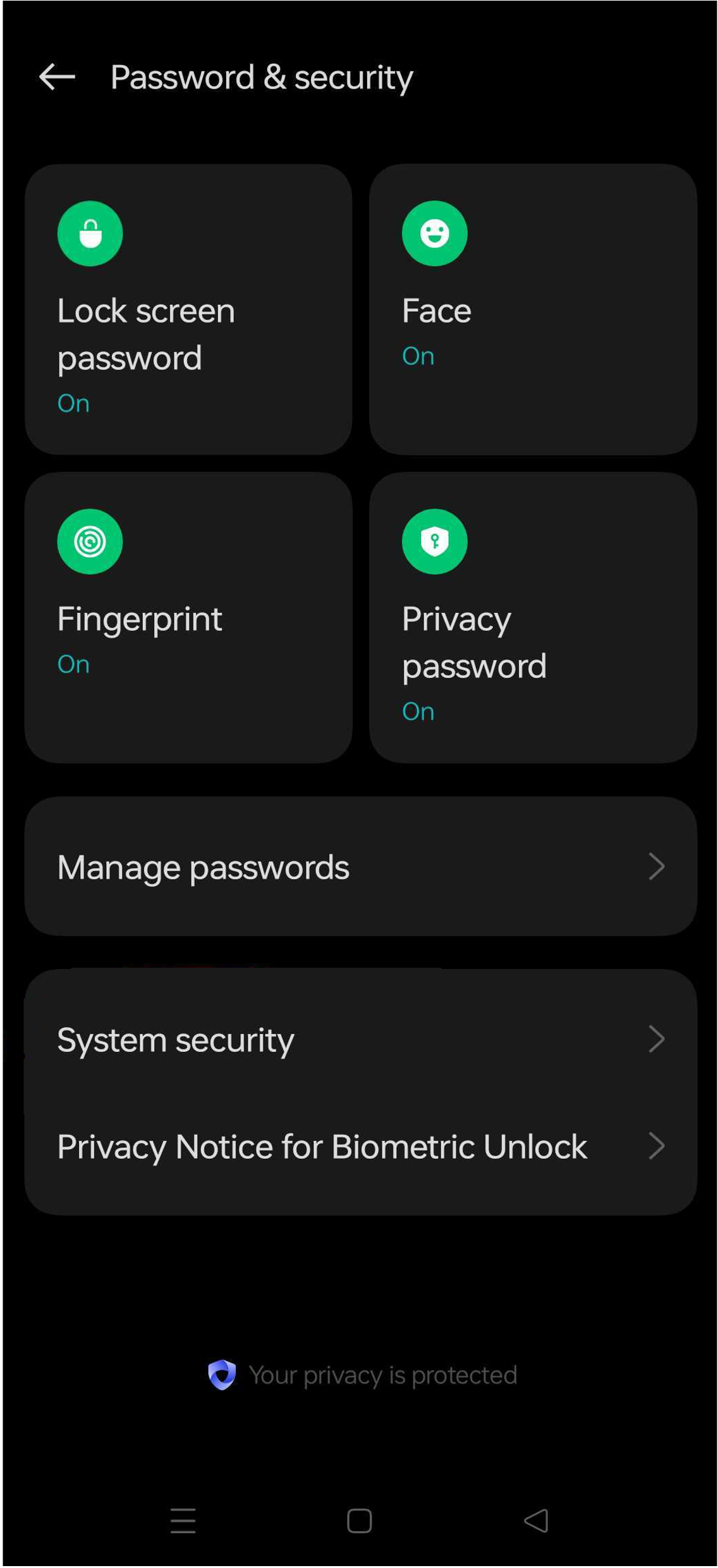 Installing the Cato Certificate on Android Devices – Cato Learning Center