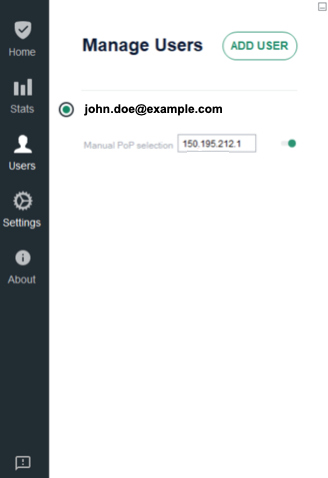 Getting Started with the Windows Client – Cato Learning Center