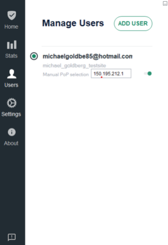 Getting Started with the Windows Client – Cato Learning Center