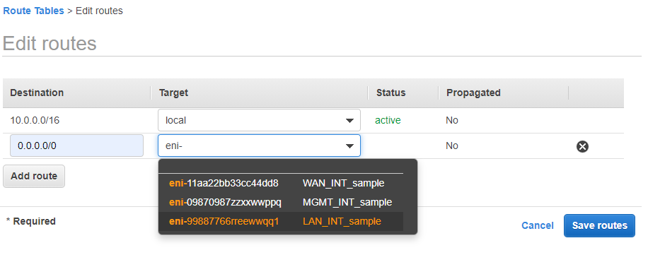 Deploying An Aws Vsocket Site Manually Cato Learning Center