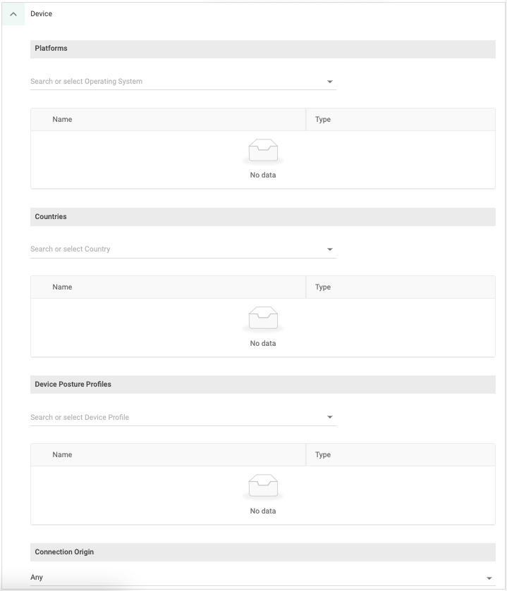 Adding Device Conditions to Firewall Rules – Cato Learning Center