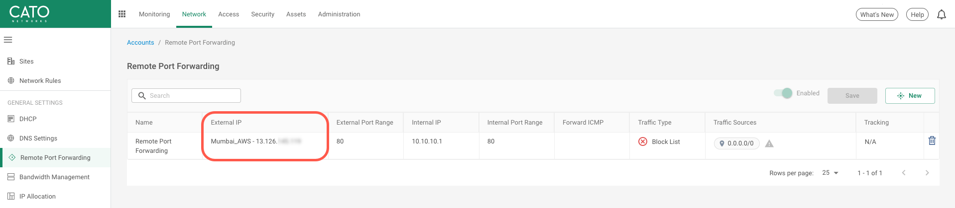 Upcoming Changes to PoPs in the Cato Cloud - June 1, 2024 – Cato ...