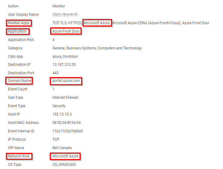 Network Rule Evaluation Troubleshooting – Cato Learning Center