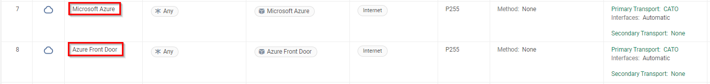 Network Rule Evaluation Troubleshooting – Cato Learning Center