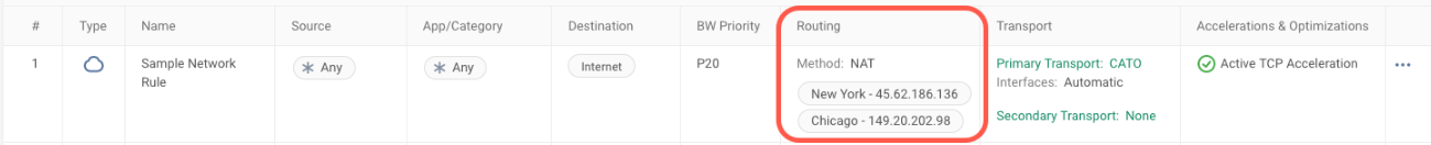 Network Rule Evaluation Troubleshooting – Cato Learning Center