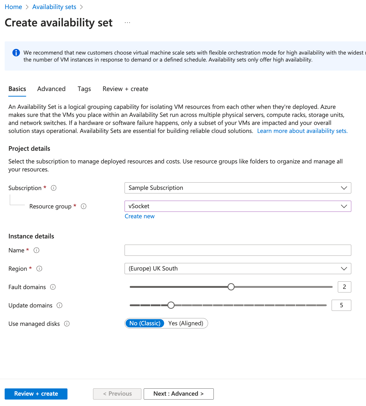 Deploying An Azure Vsocket Site Manually Cato Learning Center