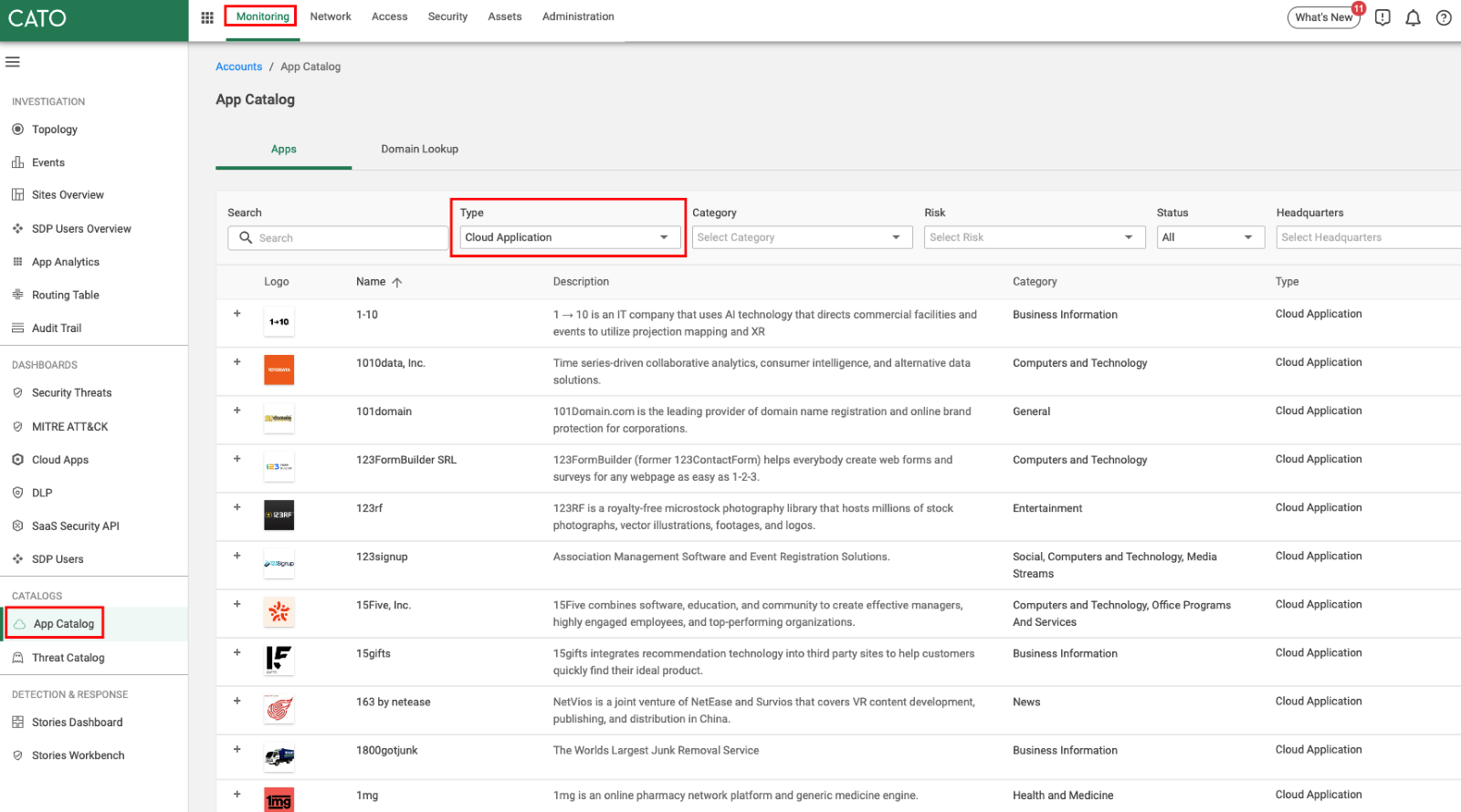 DLP Troubleshooting – Cato Learning Center DLP Troubleshooting – Cato Learning Center