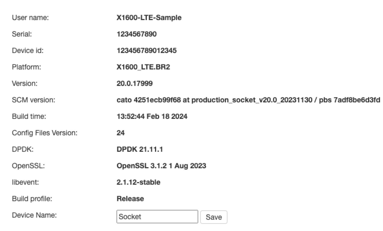 How to Reset an X1600 LTE Socket (USB Drive) – Cato Learning Center
