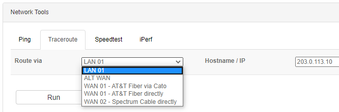 Using the Socket WebUI Tools – Cato Learning Center