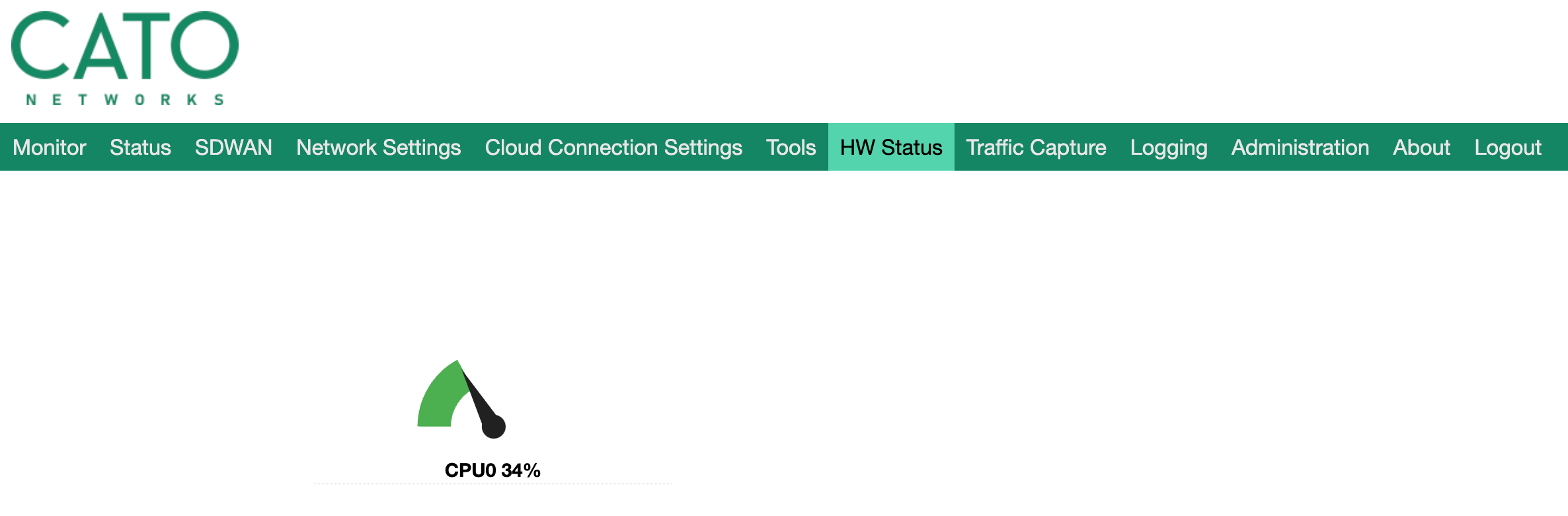 Using the Socket WebUI Tools – Cato Learning Center