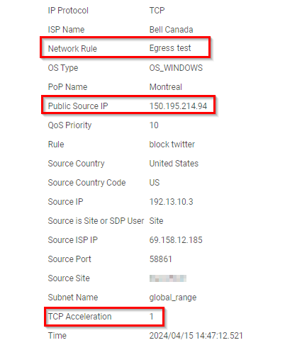 Network Rule Evaluation Troubleshooting – Cato Learning Center