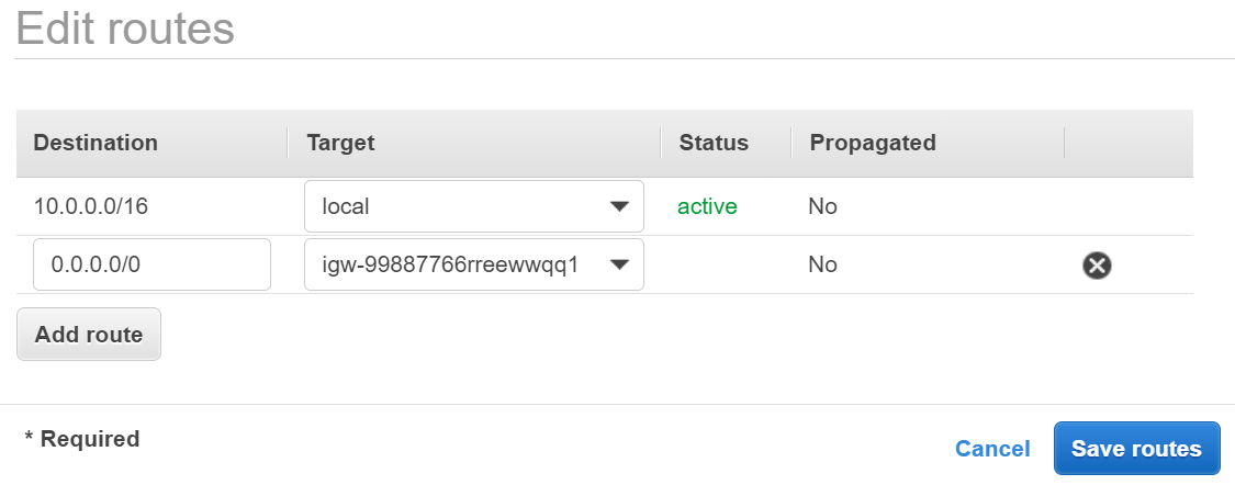 Deploying An Aws Vsocket Site Manually Cato Learning Center
