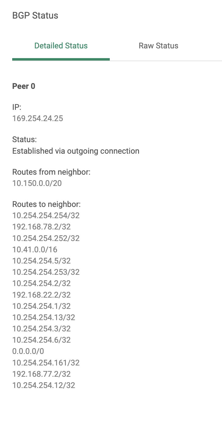 Cloud Interconnect for GCP Public Cloud – Cato Learning Center