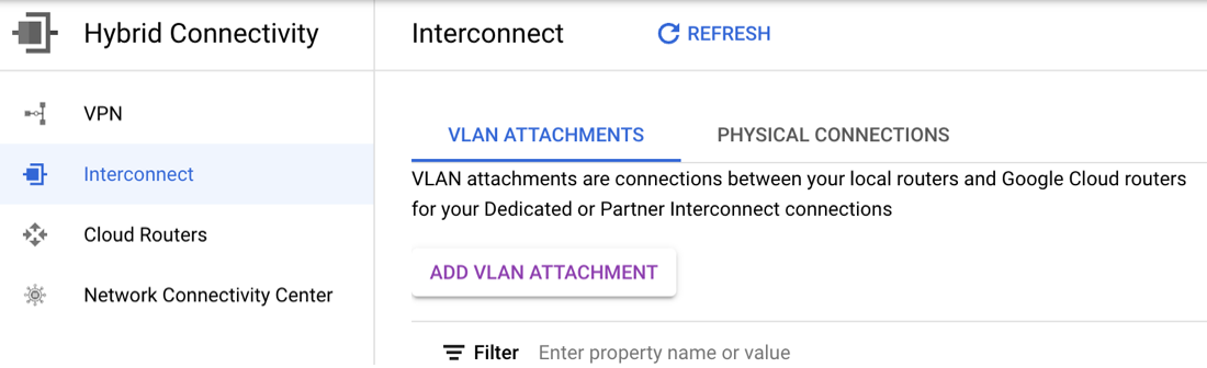 Cloud Interconnect for GCP Public Cloud – Cato Learning Center