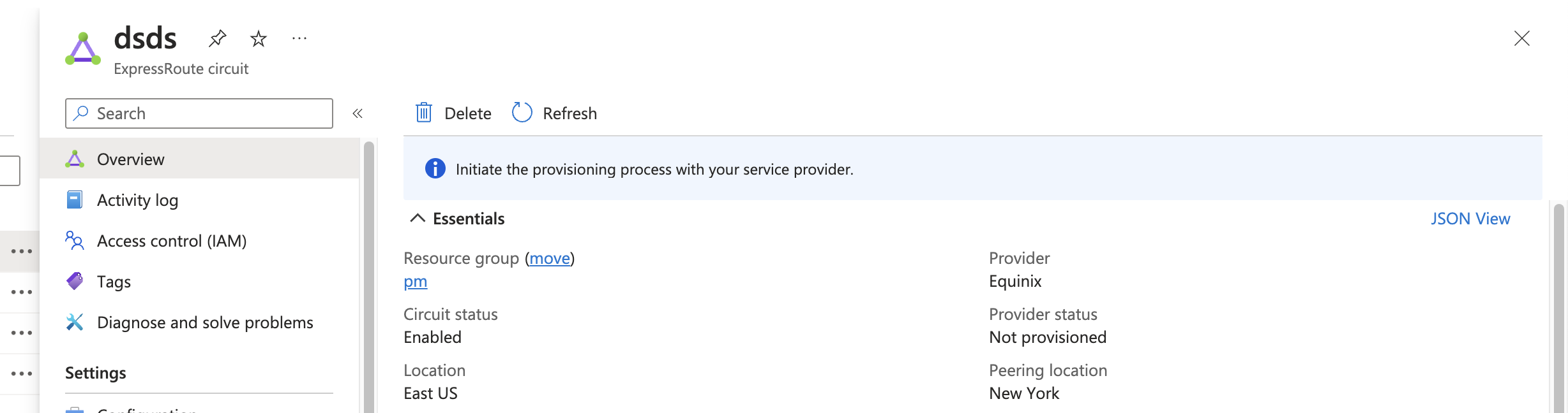 Cloud Interconnect for Azure Public Cloud – Cato Learning Center