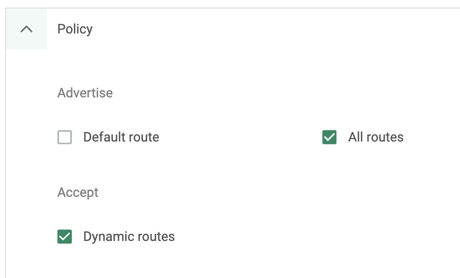 Cloud Interconnect for AWS Public Cloud – Cato Learning Center