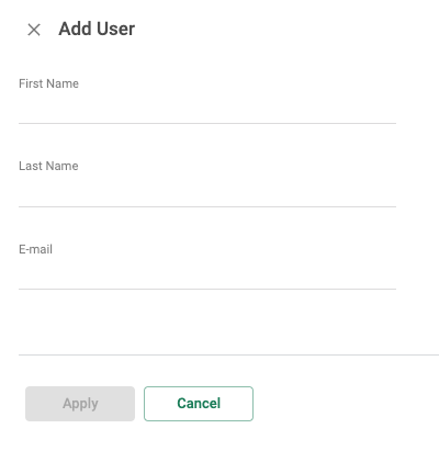 Working with Users – Cato Learning Center