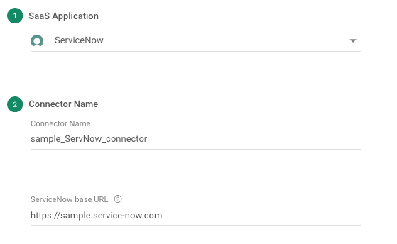 Configuring the SaaS Security API Connector for ServiceNow – Cato ...