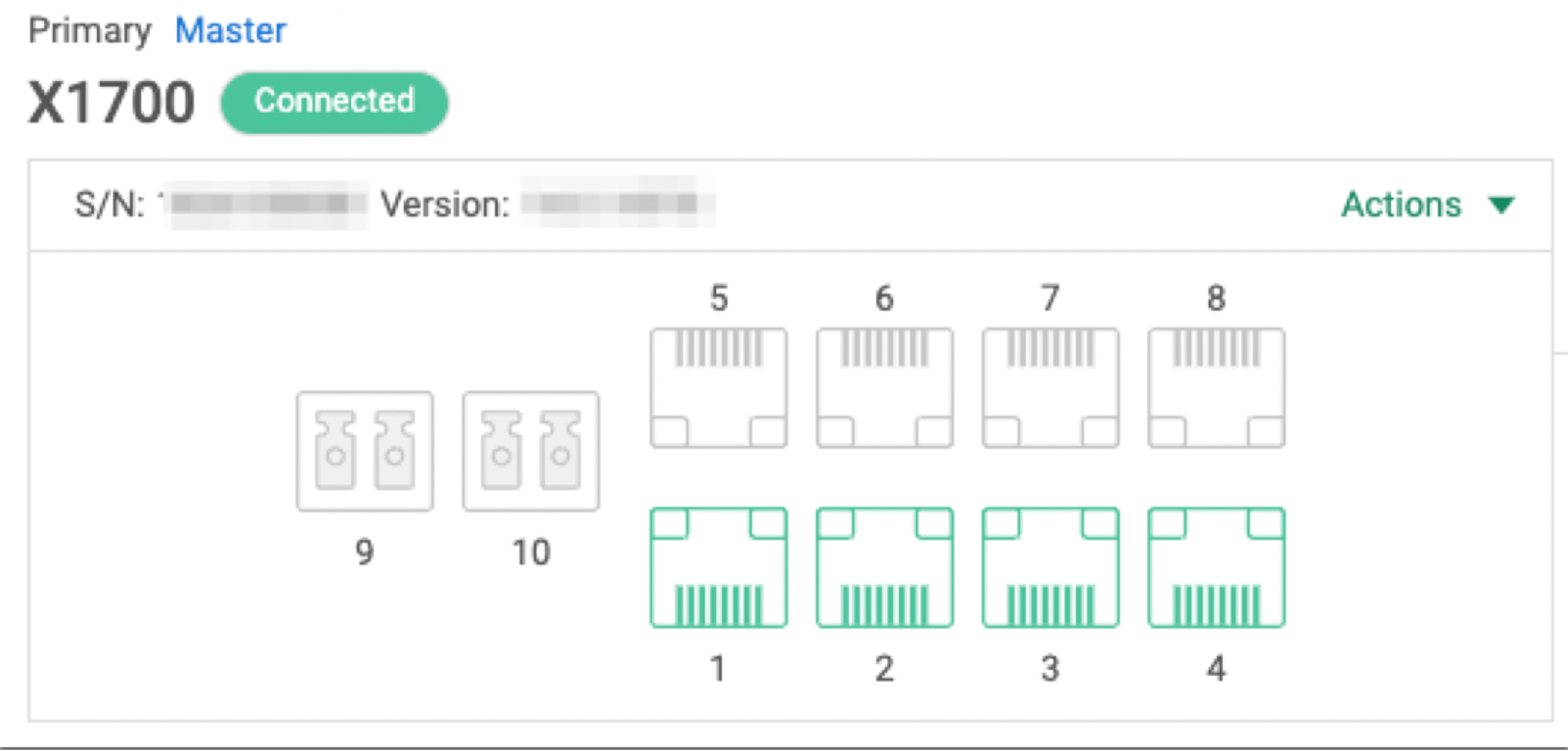 Working with X1500, X1600 and X1700 Socket Sites – Cato Learning Center
