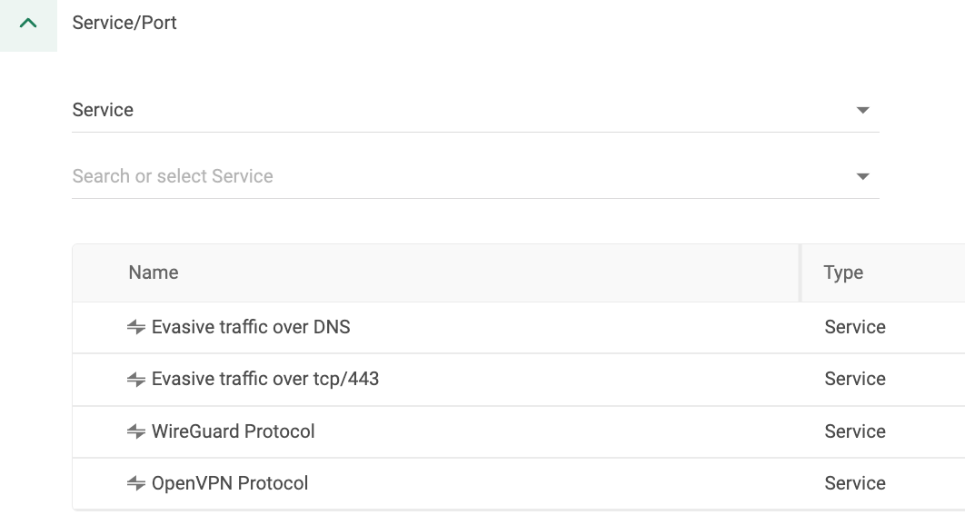 Creating Baseline Firewall Rules for Blocking Anonymizers – Cato ...