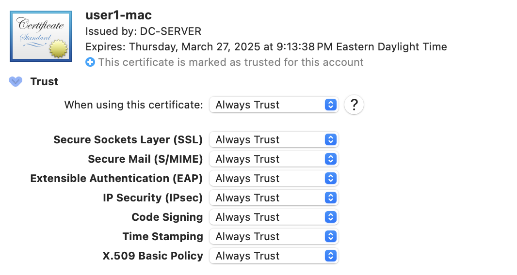 Device Certificate Troubleshooting – Cato Learning Center