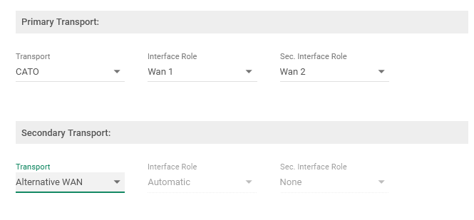 Configuring Network Rules – Cato Learning Center