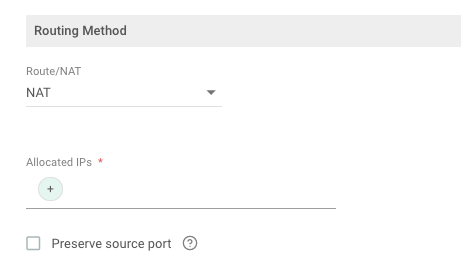 Configuring Network Rules – Cato Learning Center
