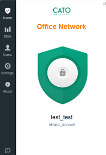 Configuring Office Mode – Cato Learning Center