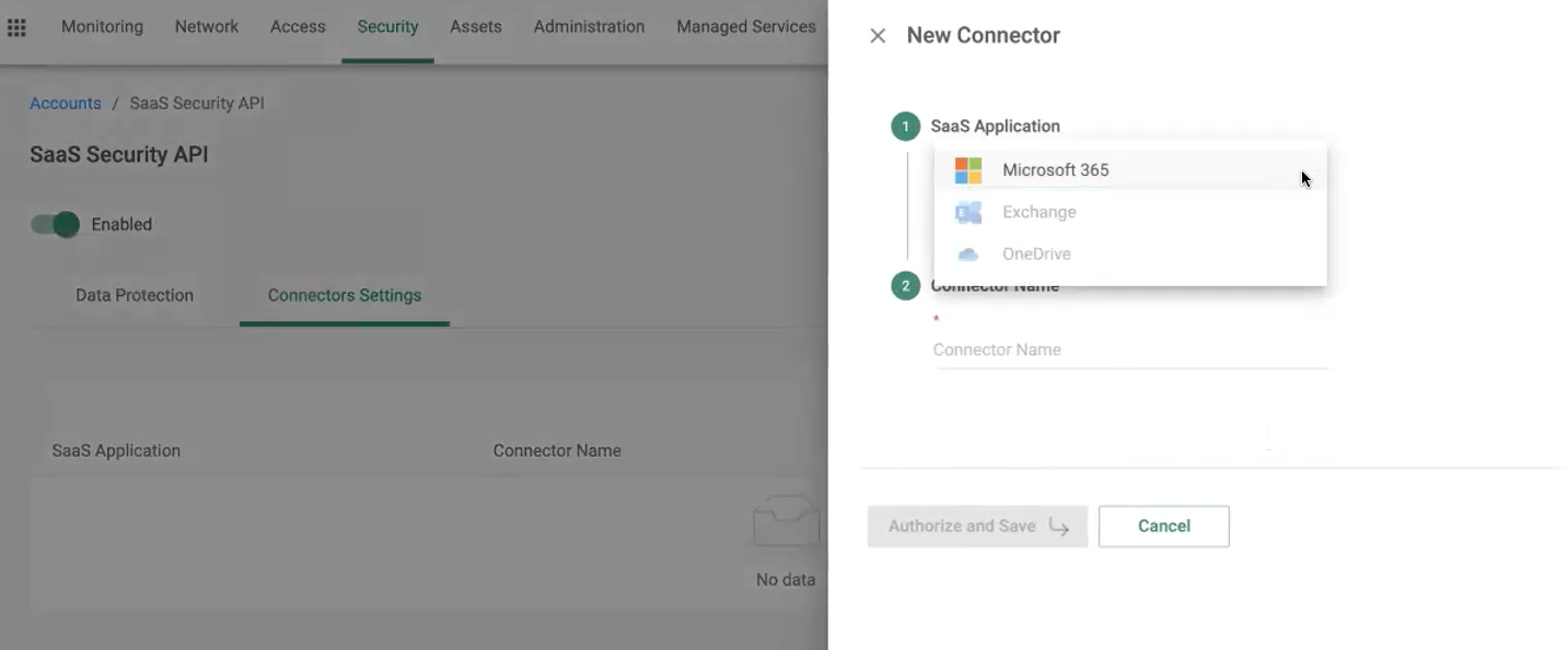 Configuring the Microsoft Entra ID (Azure AD) Connector – Cato Learning Center