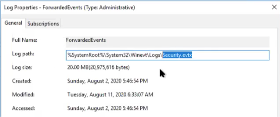 How to Configure Windows Event Forwarding for User Awareness? – Cato ...