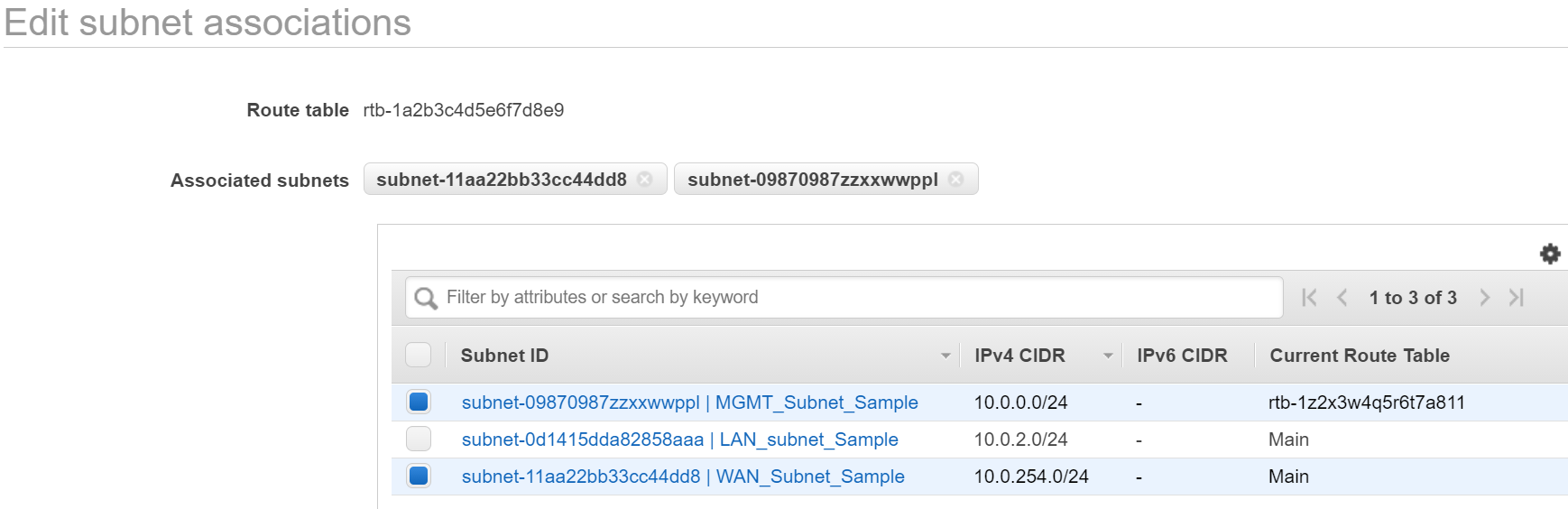 Deploying an AWS vSocket Site Manually – Cato Learning Center