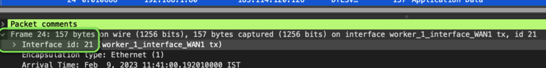 How to Capture Traffic on a Socket – Cato Learning Center