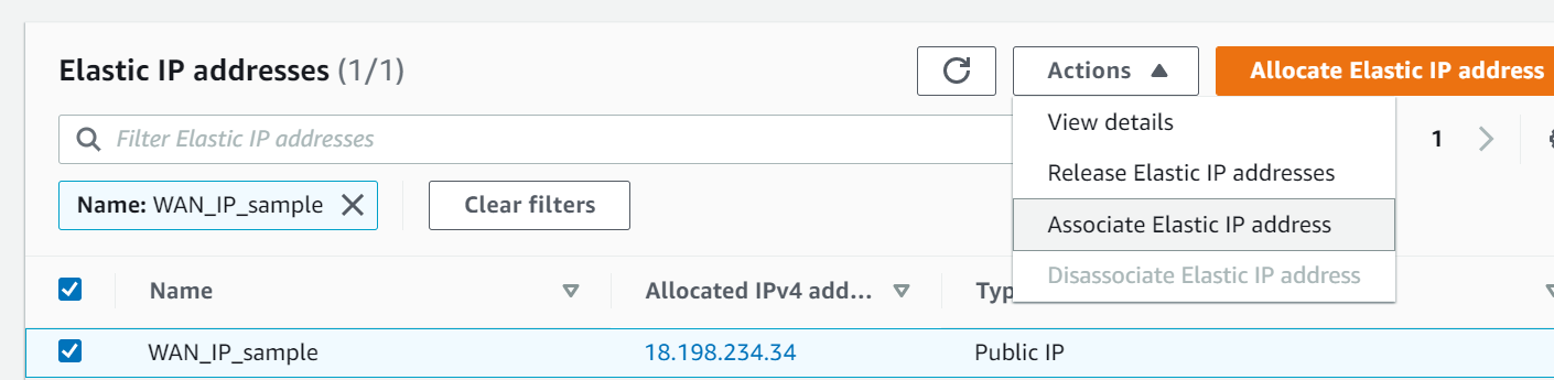 Deploying an AWS vSocket Site Manually – Cato Learning Center