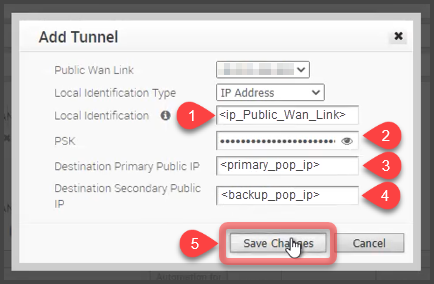 Cato Cloud to VMware Edge via HA IPsec Tunnels – Cato Learning Center