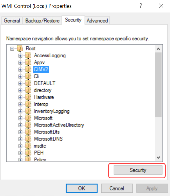 Configuring the Windows Server for Directory Services – Cato Learning ...