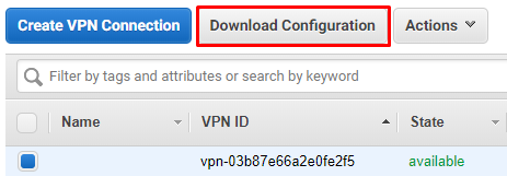 Setting up a Cato-Initiated IPsec to Your AWS Transit Gateway – Cato Learning Center