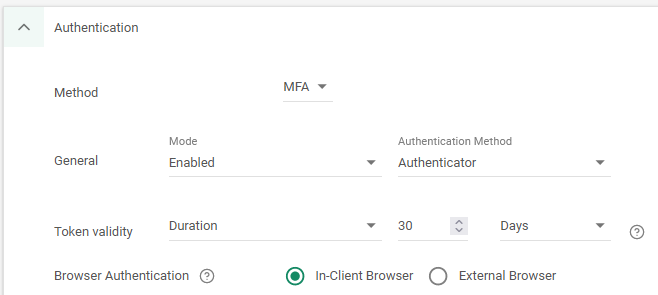 Configuring the Authentication Policy for Cato Clients – Cato Learning ...